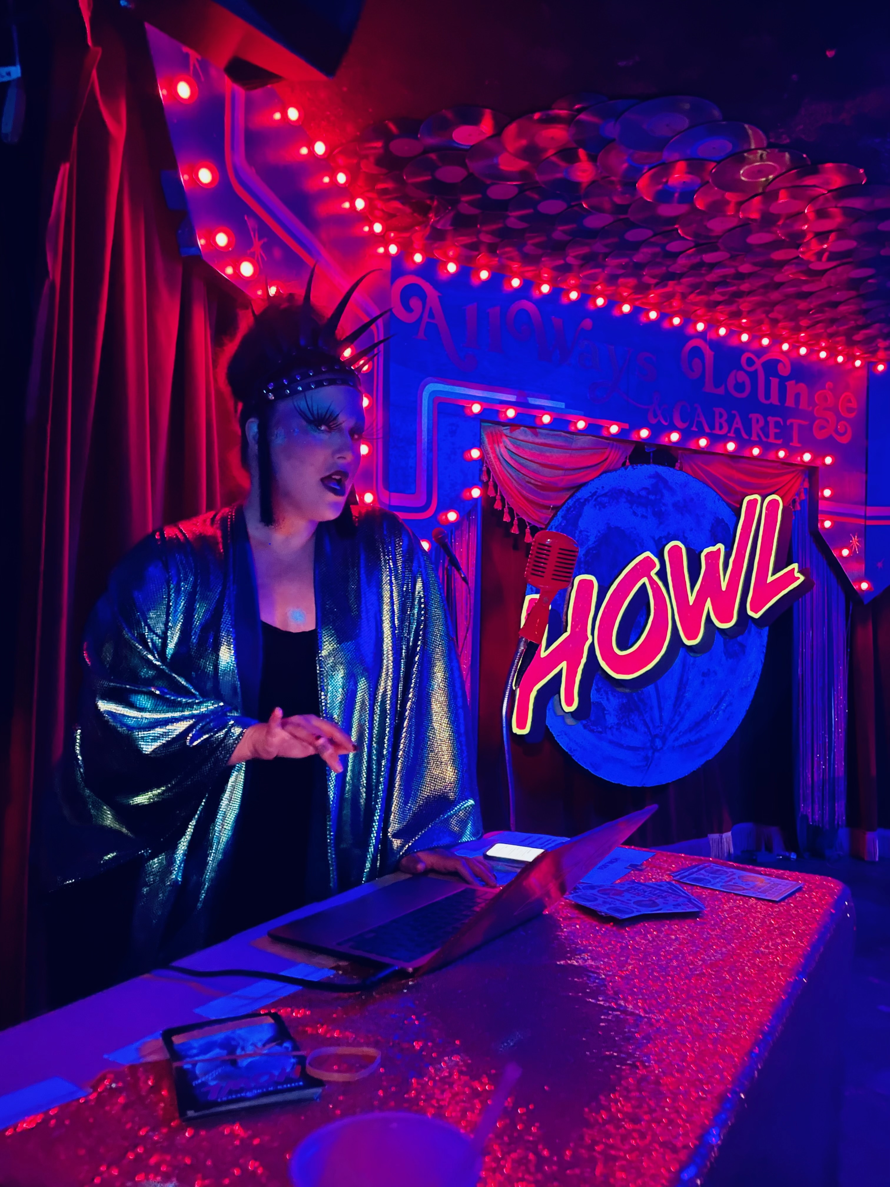 HOWL! A Full Moon Freak-Out for Queers and Their Feels Tickets ...